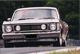 Ford Falcon XW GTHO Technical Specifications