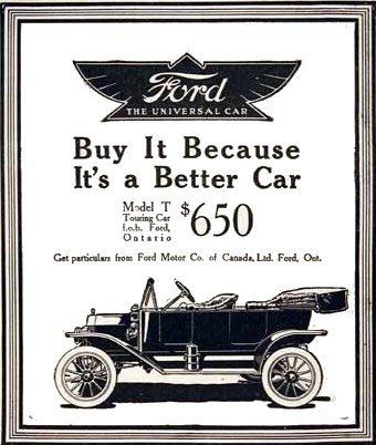 Ford Model T